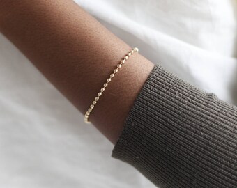 Gold Ball Chain | Etsy