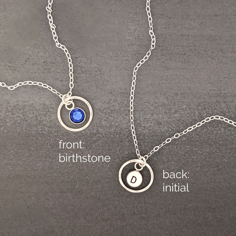 Reversible Necklace - Etsy