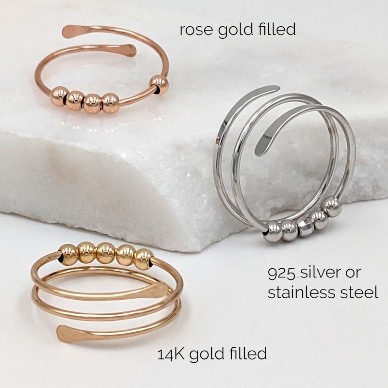 Rings Spinning - Etsy Hong Kong