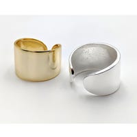 Cuff Ring - Etsy