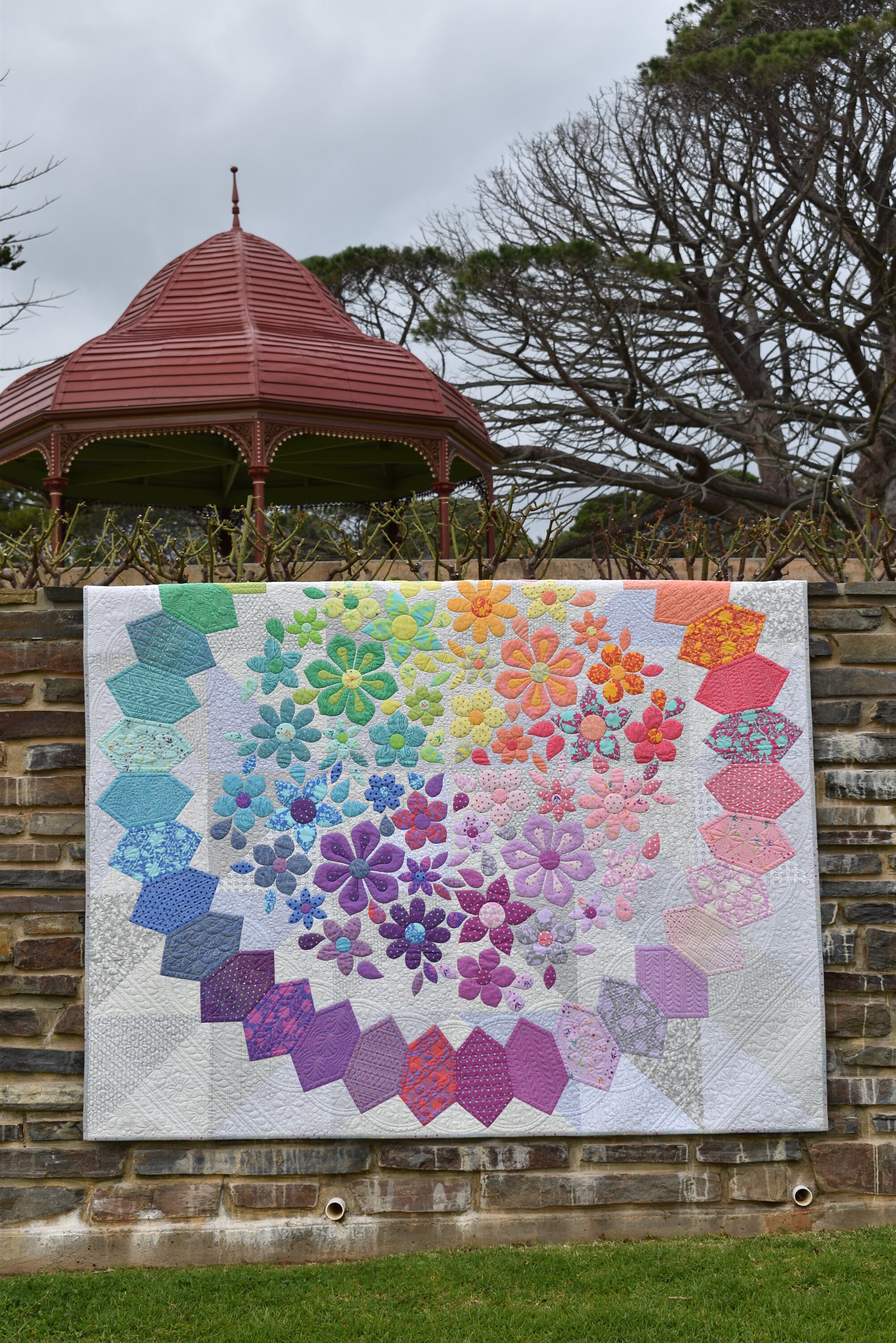 Blooming Delightful PDF Pattern - Etsy