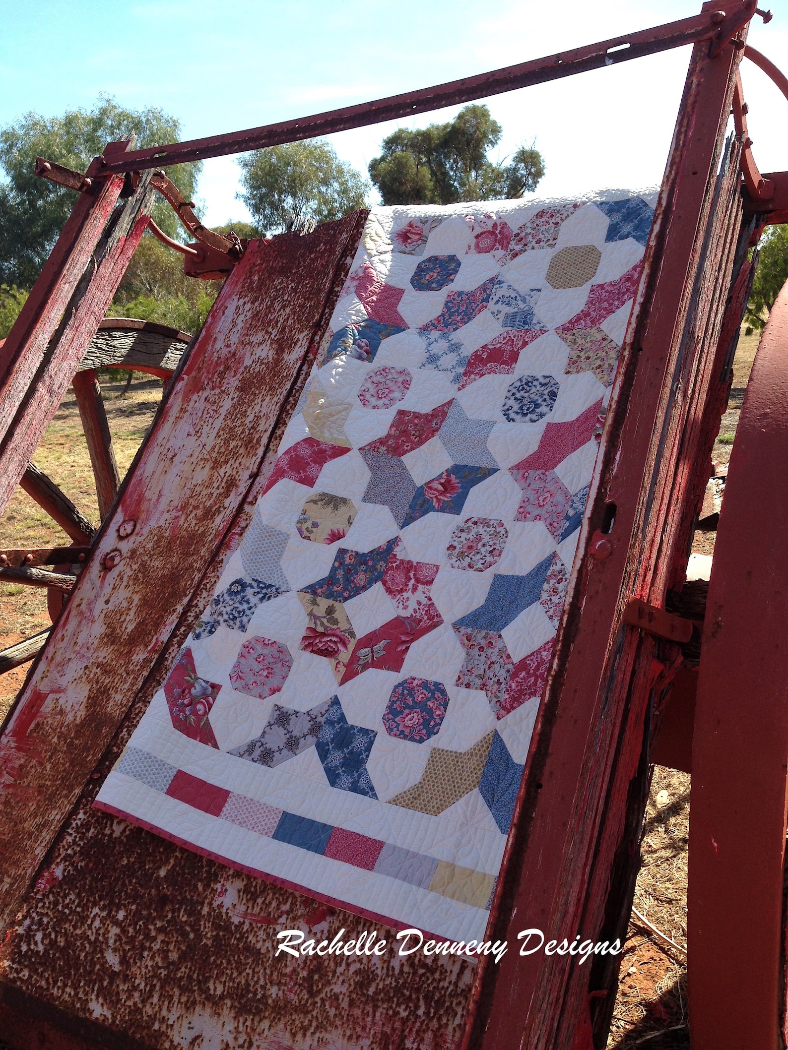 Tiptoe PDF Pattern - Etsy