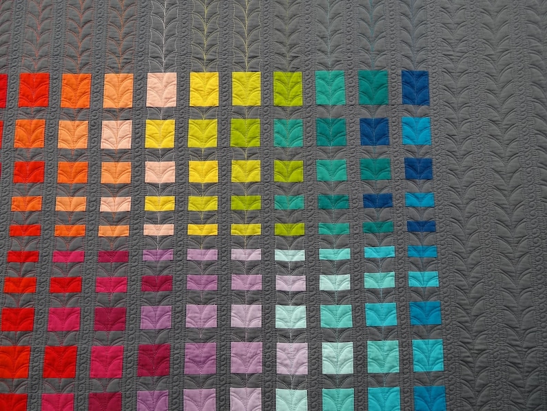 Modern Movement PDF Pattern - Etsy