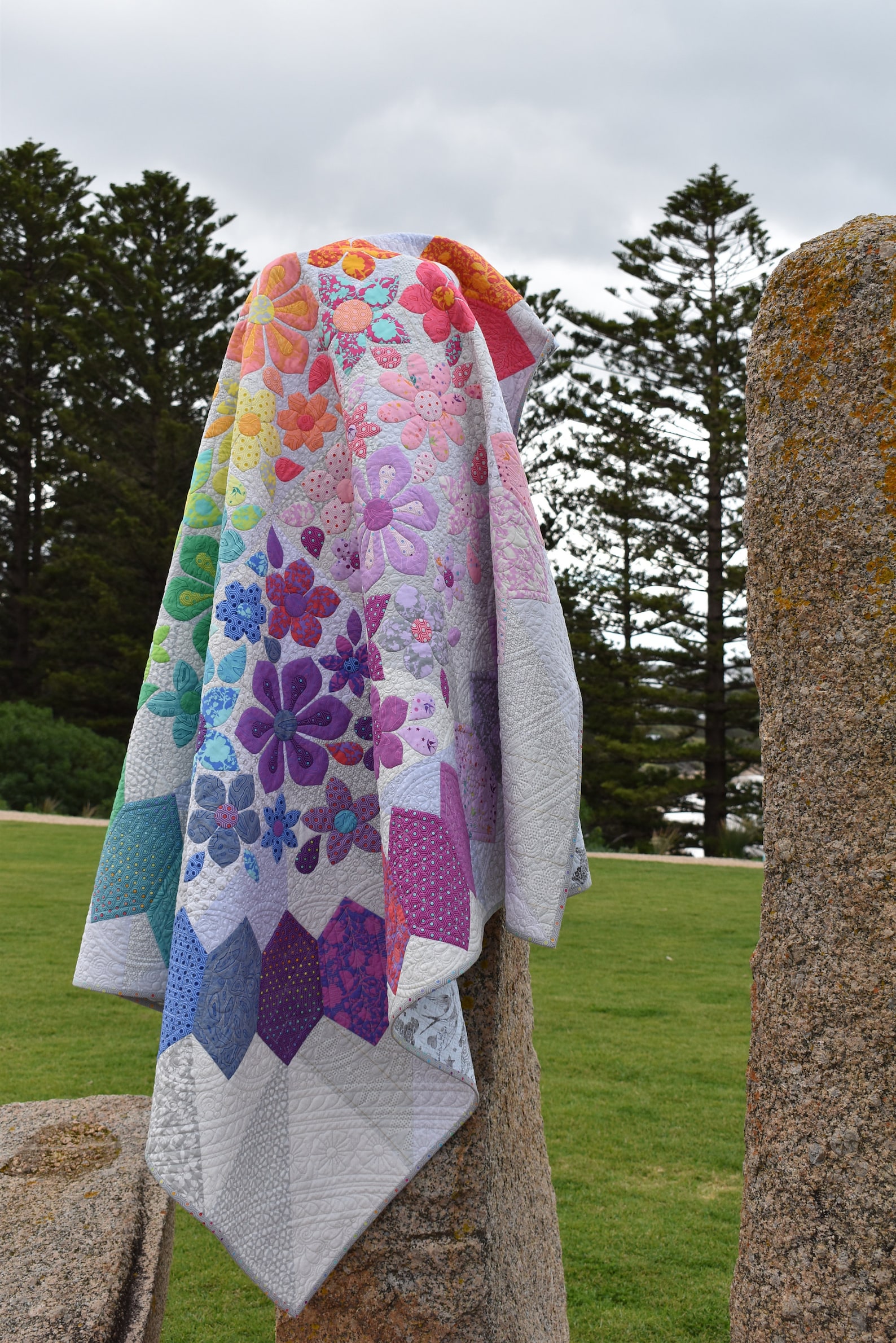 Blooming Delightful PDF Pattern - Etsy