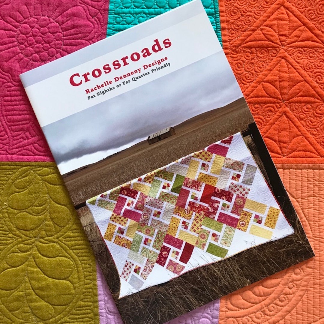 Crossroads - Paper Pattern - Etsy
