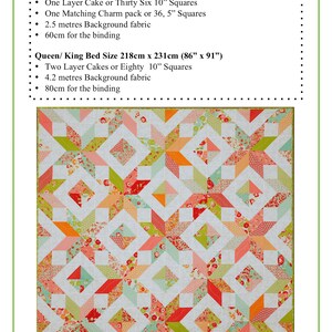 Twinkle PDF Pattern - Etsy