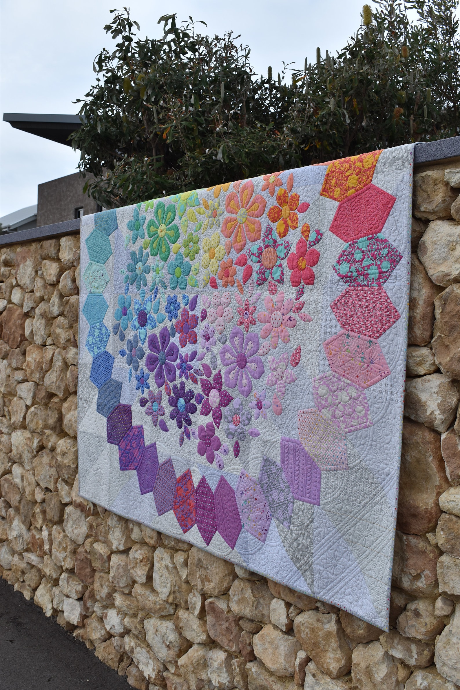 Blooming Delightful PDF Pattern - Etsy
