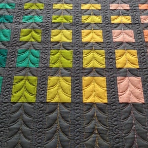 Modern Movement PDF Pattern - Etsy