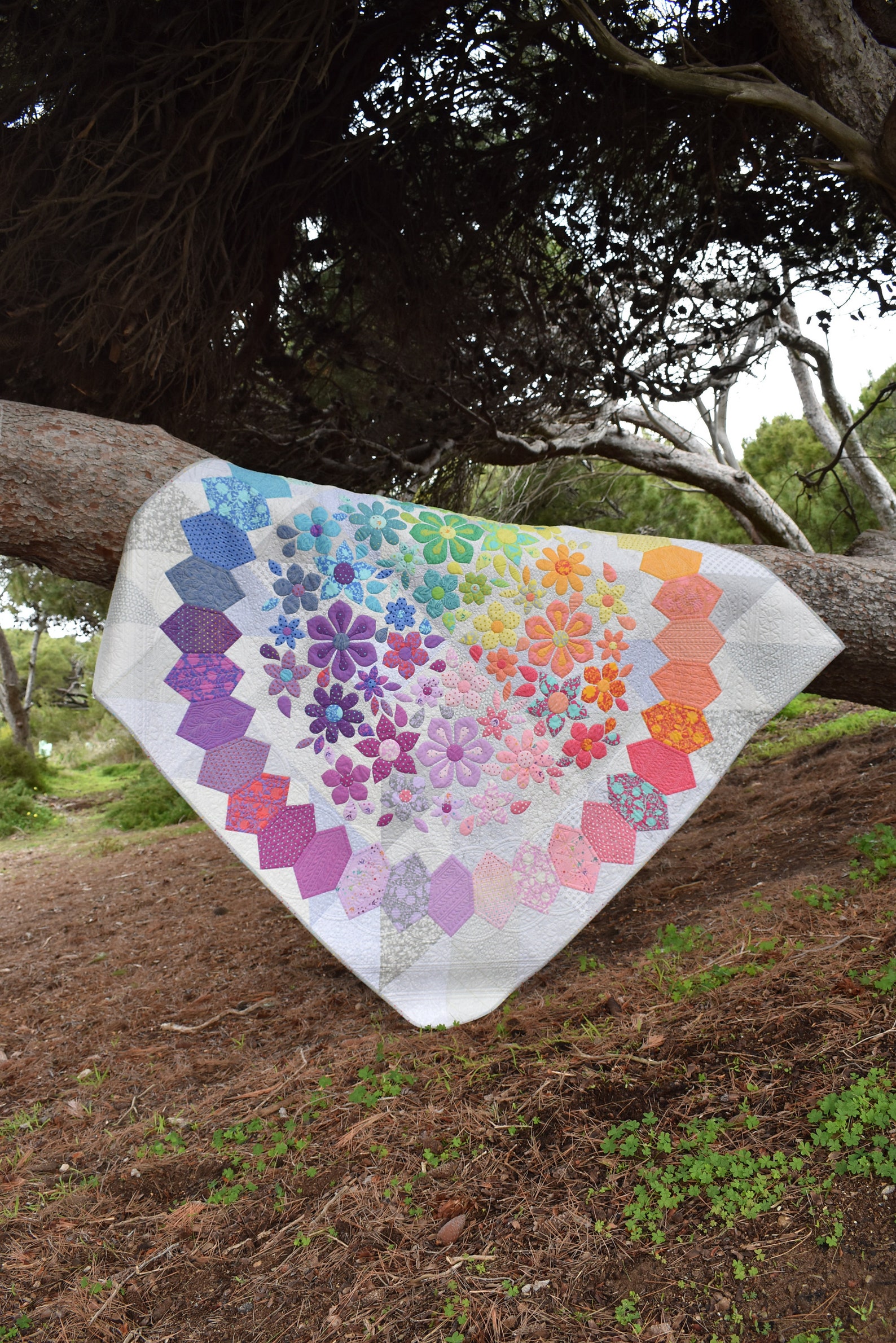 Blooming Delightful PDF Pattern - Etsy