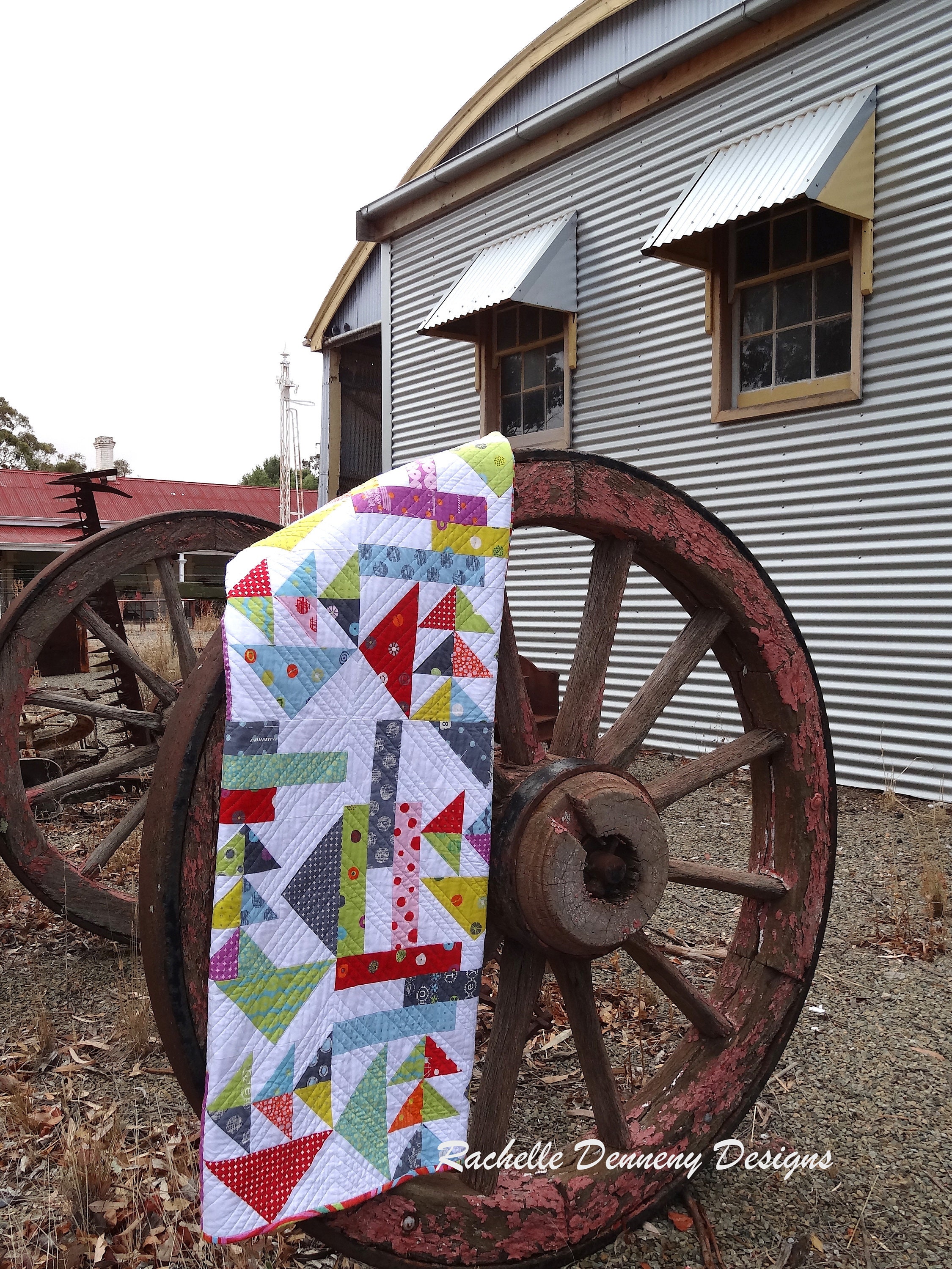 Any Which Way PDF Pattern - Etsy