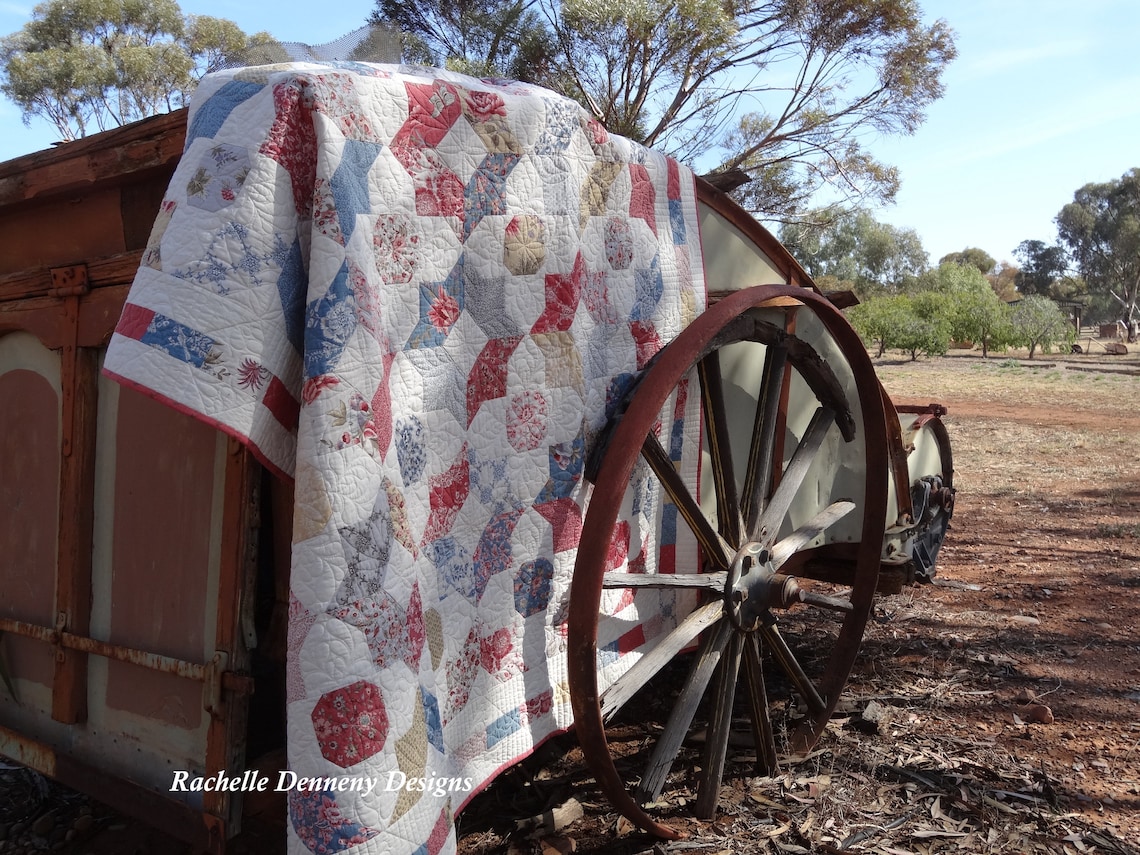 Tiptoe PDF Pattern - Etsy Australia