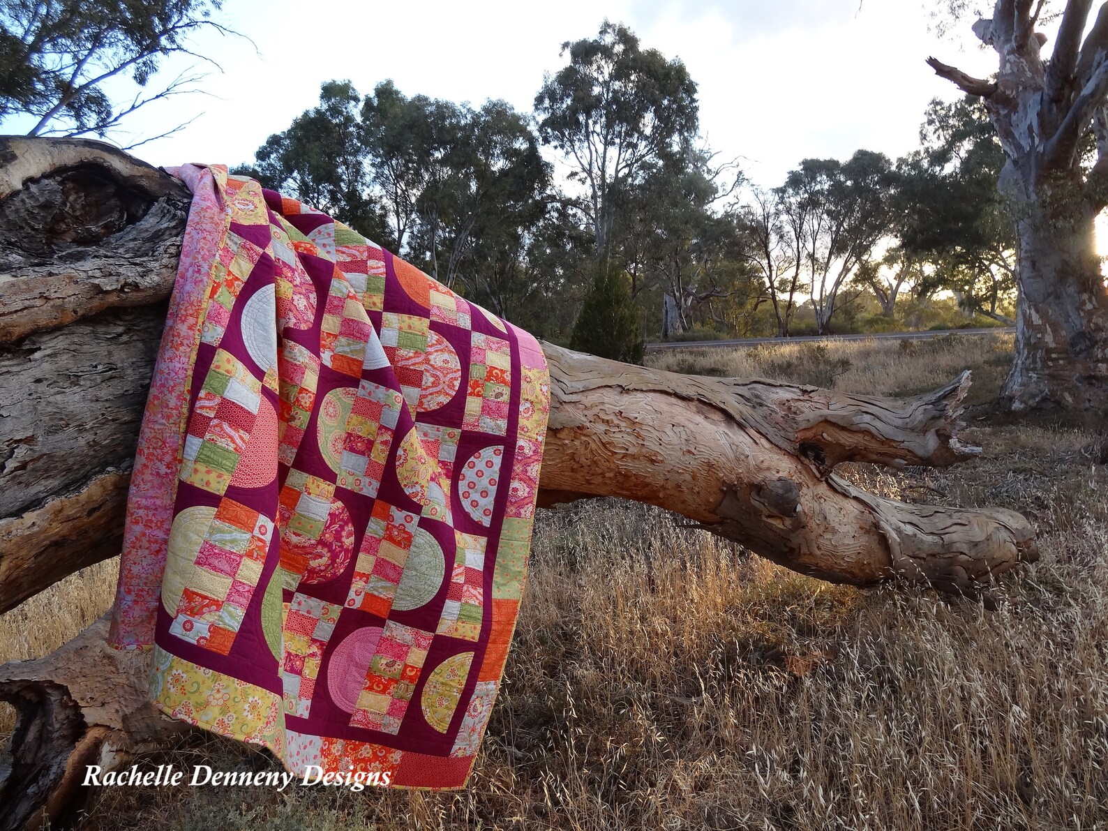 Half Way Round PDF Pattern - Etsy