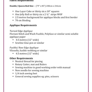 Half Way Round PDF Pattern - Etsy