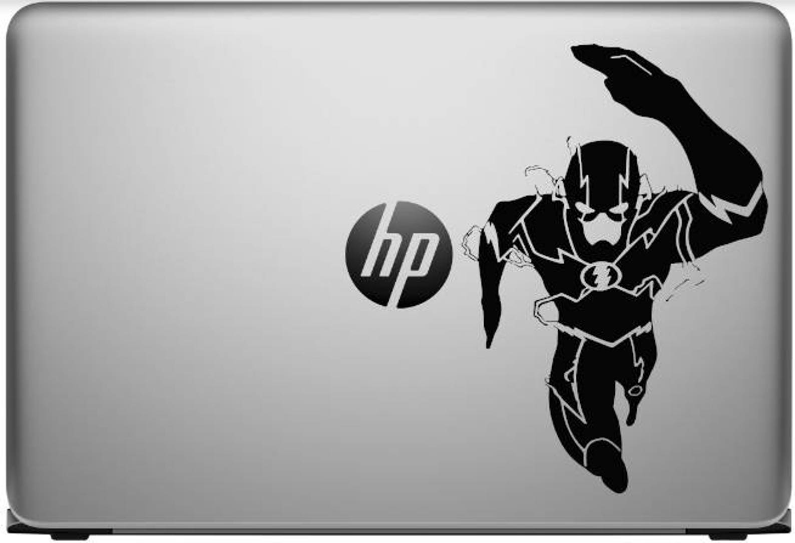 The Flash Vinyl Decal Sticker | Etsy