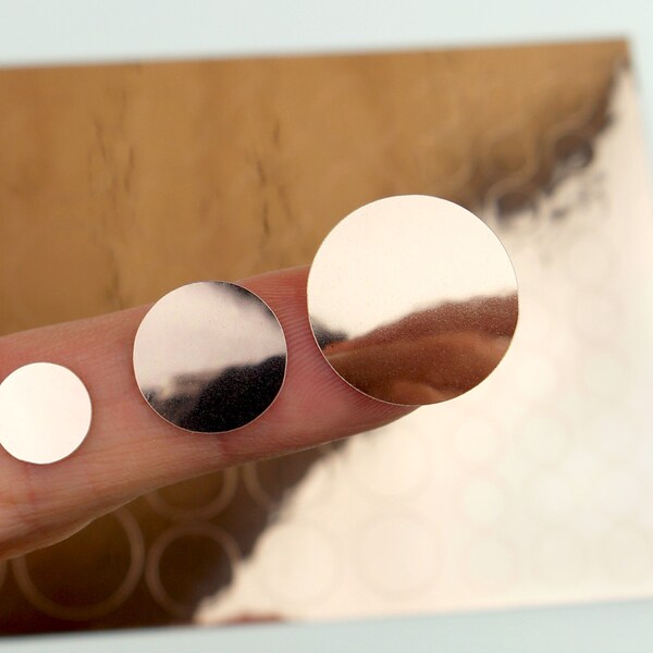 Copper Stickers - Etsy