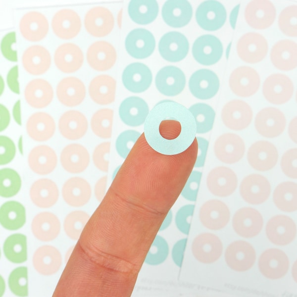 Reinforcement Labels - Etsy