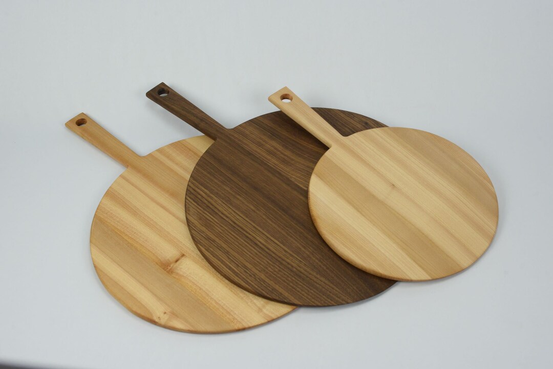 Handmade Heirloom Pizza and Bread Peel - Etsy