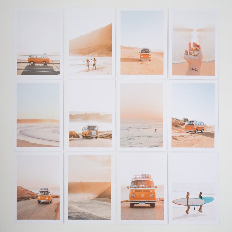 KOMBI PHOTO Wall Kit - Etsy