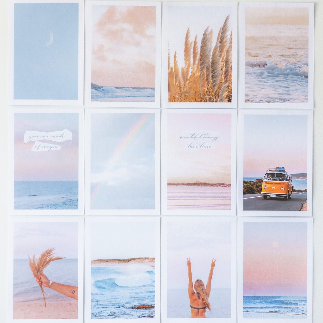 DREAMER Photo Wall Kit - Etsy