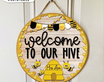 Bee Classroom - Etsy