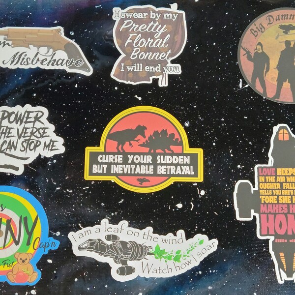 Firefly Serenity - Etsy