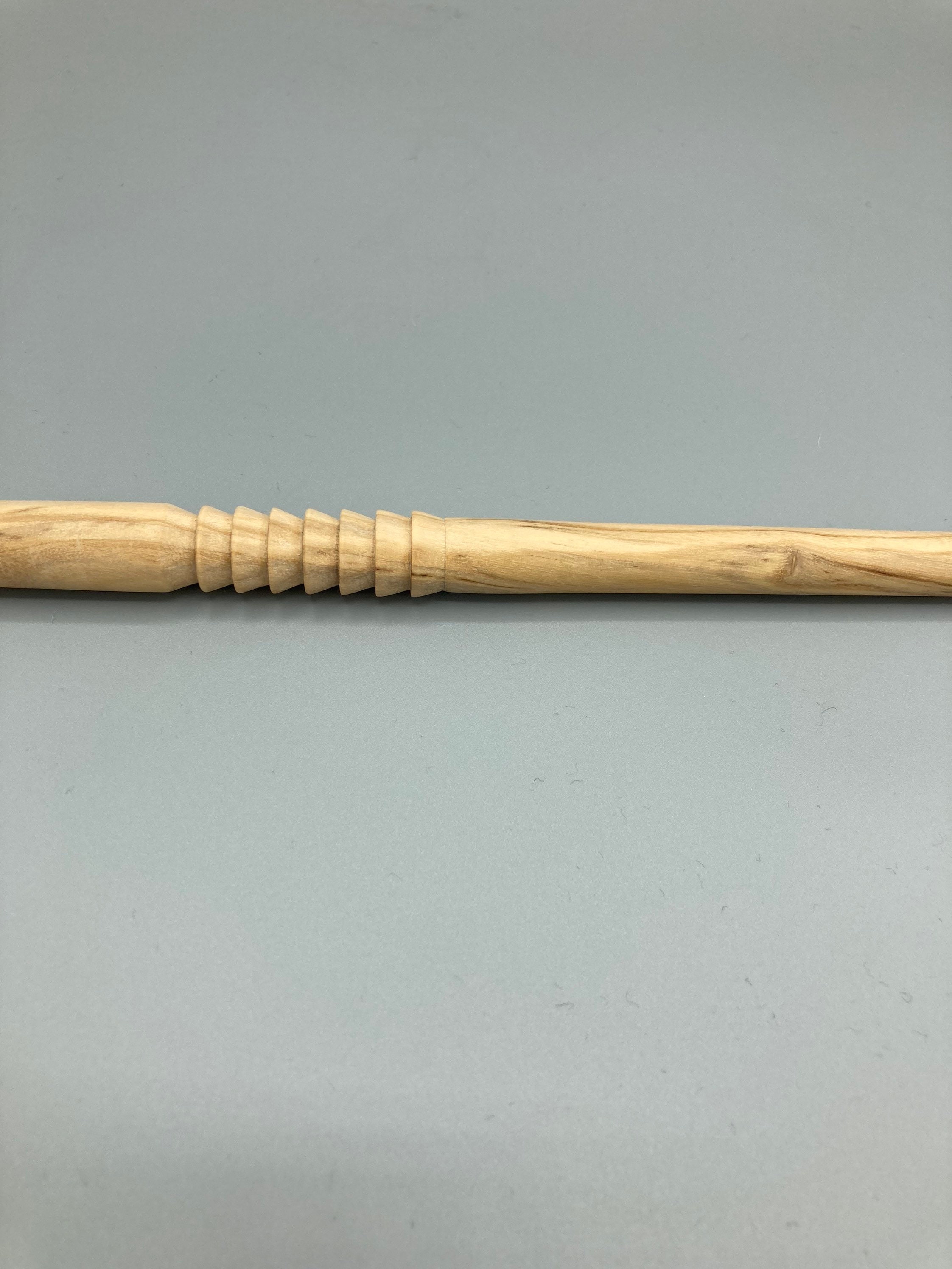 Custom Magic Wand // Olive Wood // 11 3/4 inches | Etsy