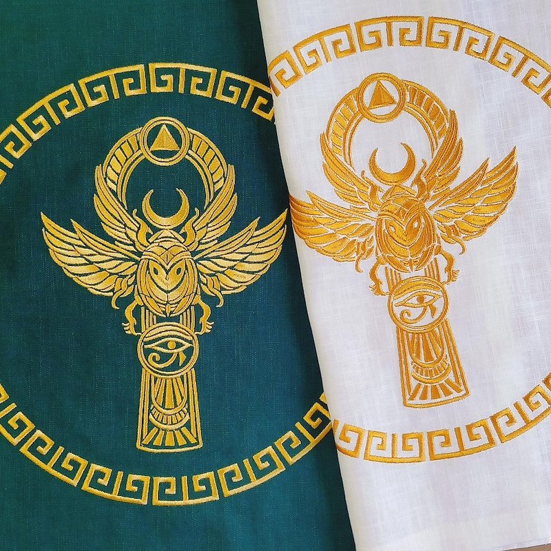 Egypt Table Cloth - Etsy