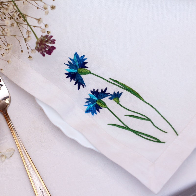 Linen Napkins - Etsy