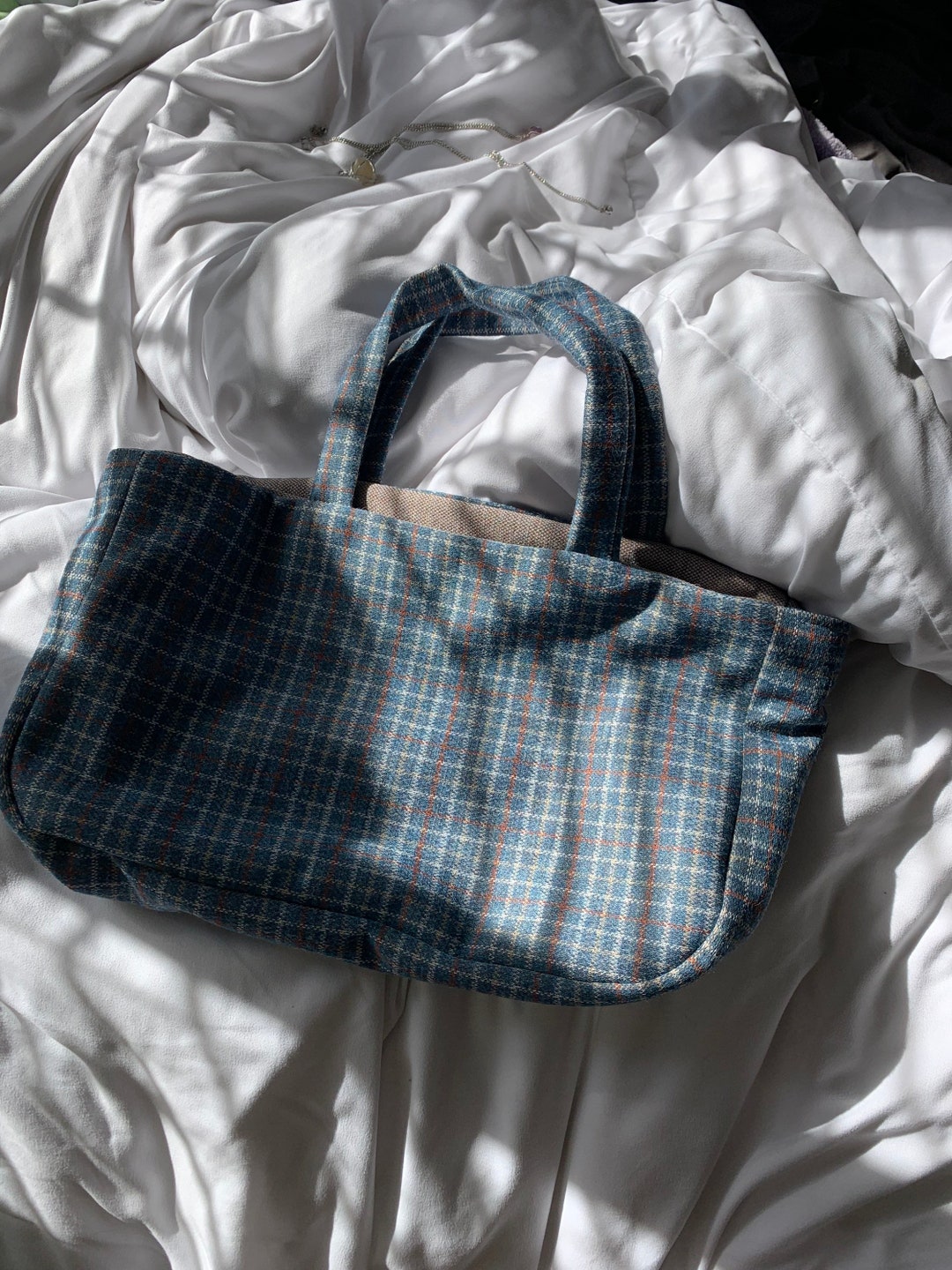 Handmade Tote Bags - Etsy