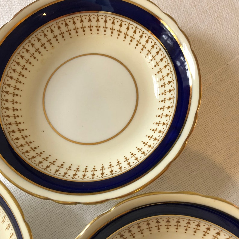 Aynsley Leighton Berry Bowls Set of Three Dinnerware/home - Etsy
