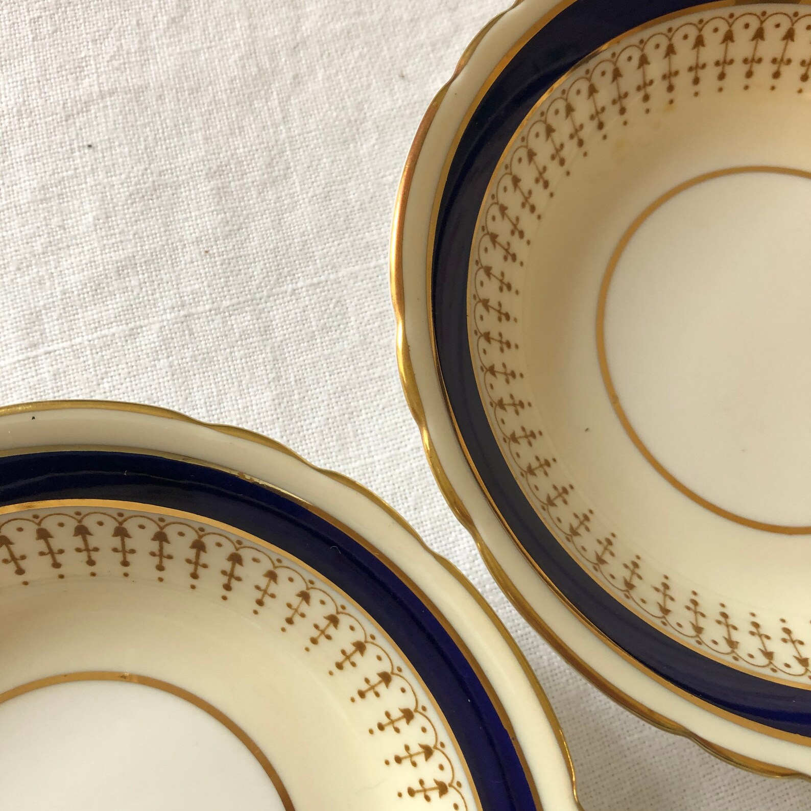Aynsley Leighton Berry Bowls Set of Three Dinnerware/home - Etsy