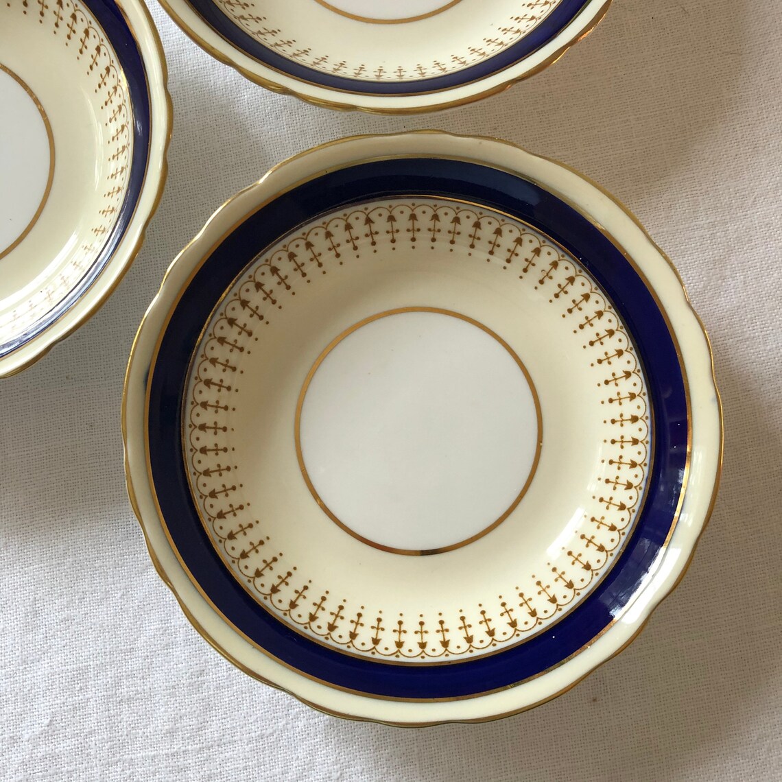 Aynsley Leighton Berry Bowls Set of Three Dinnerware/home - Etsy