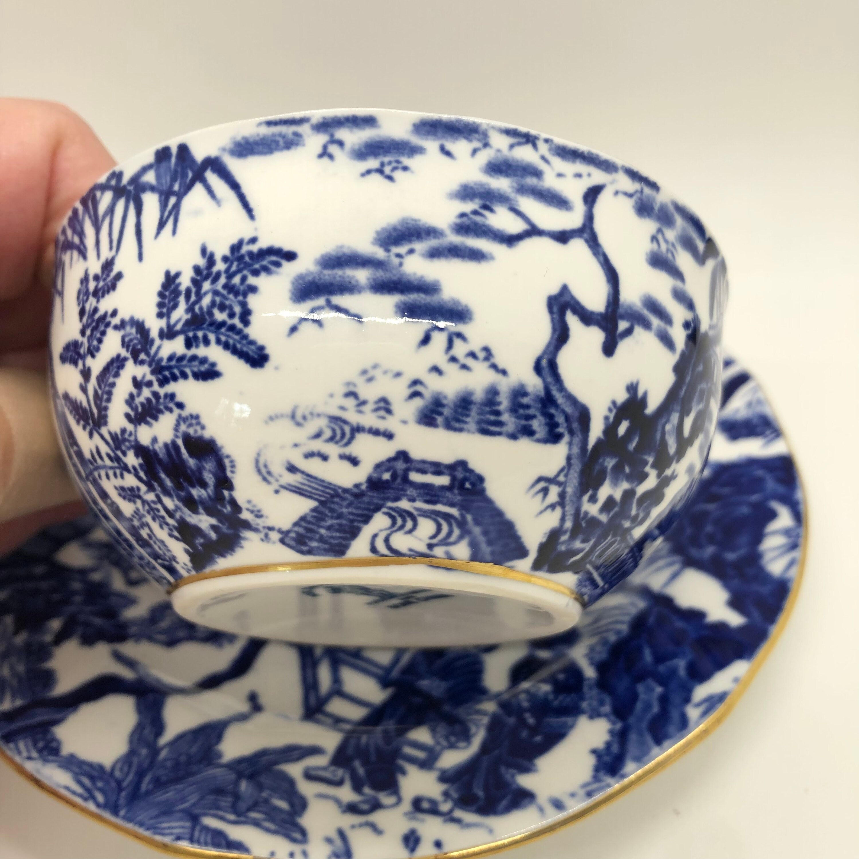 Mikado Royal Crown Derby Seen on Bridgerton Sugar and Under - Etsy