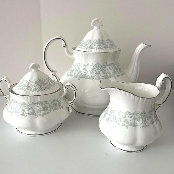 Paragon Coffee Set - Etsy