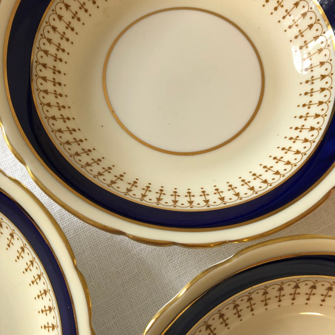 Aynsley Leighton Berry Bowls Set of Three Dinnerware/home - Etsy