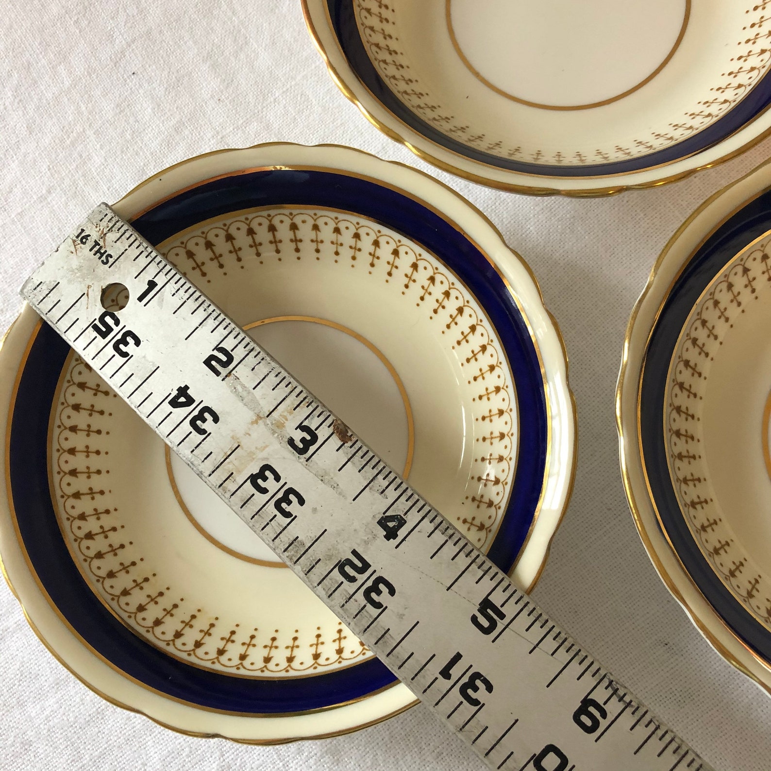 Aynsley Leighton Berry Bowls Set of Three Dinnerware/home - Etsy