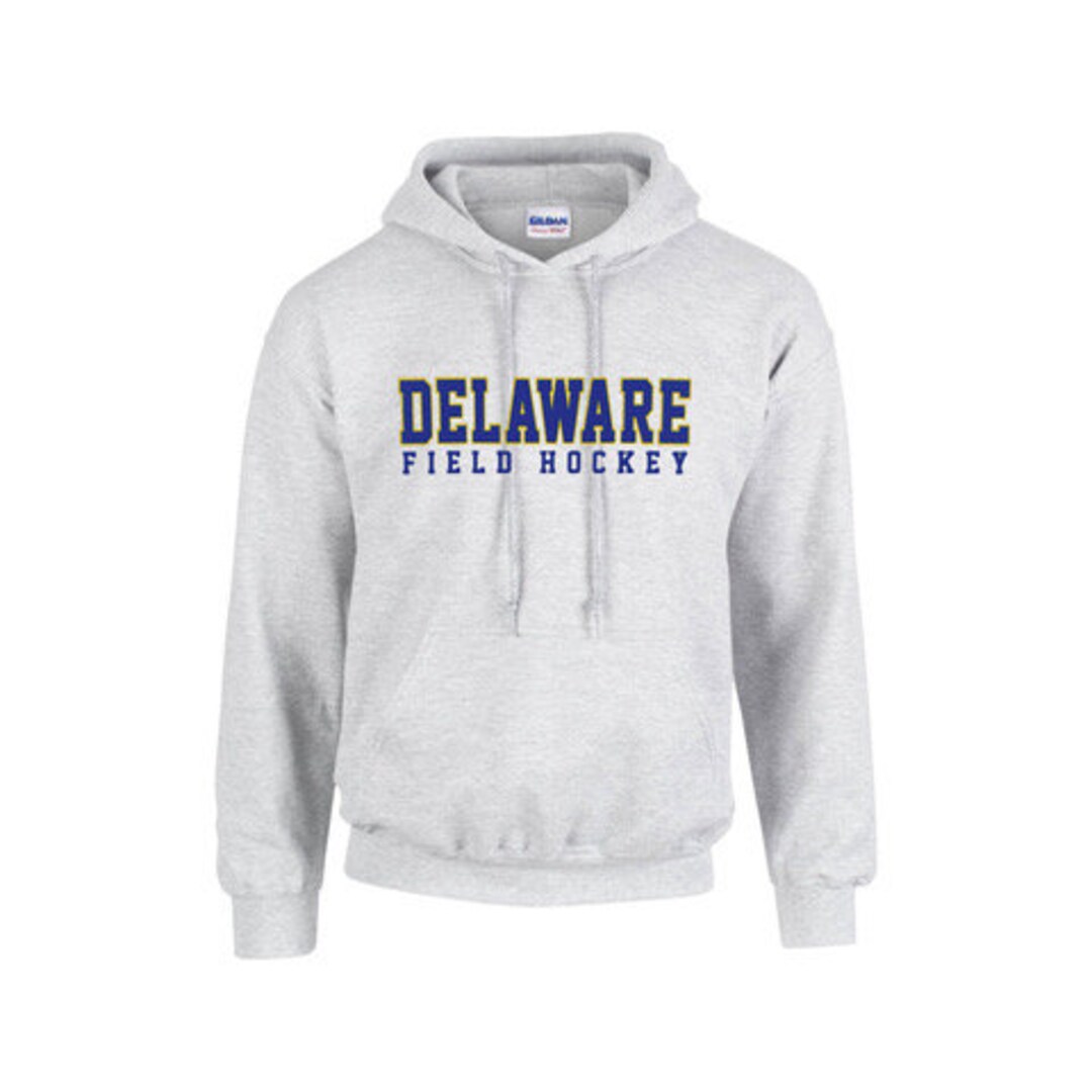Delaware Field Hockey Hoodie - Etsy