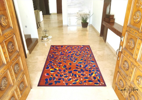 Painted Bamboo Floor Mats – Flooring Site