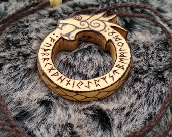 Norse Snake Rune - Etsy
