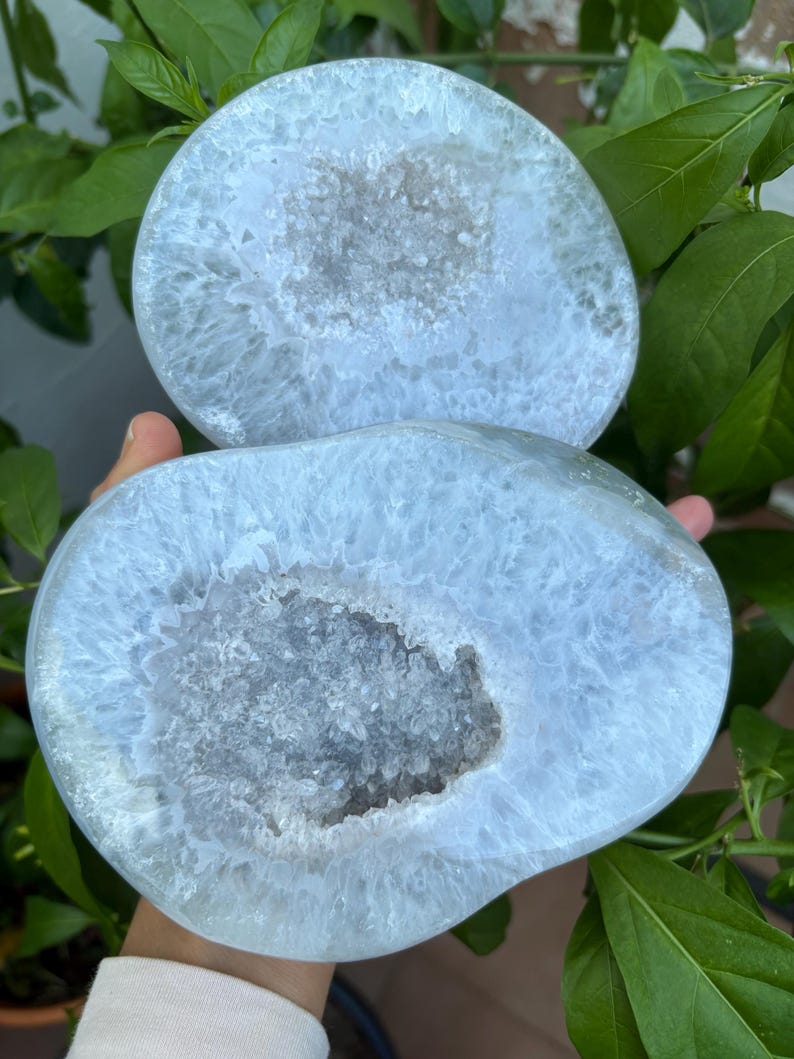 Natural Agate Geode, Natural Agate. Unique Piece. - Etsy