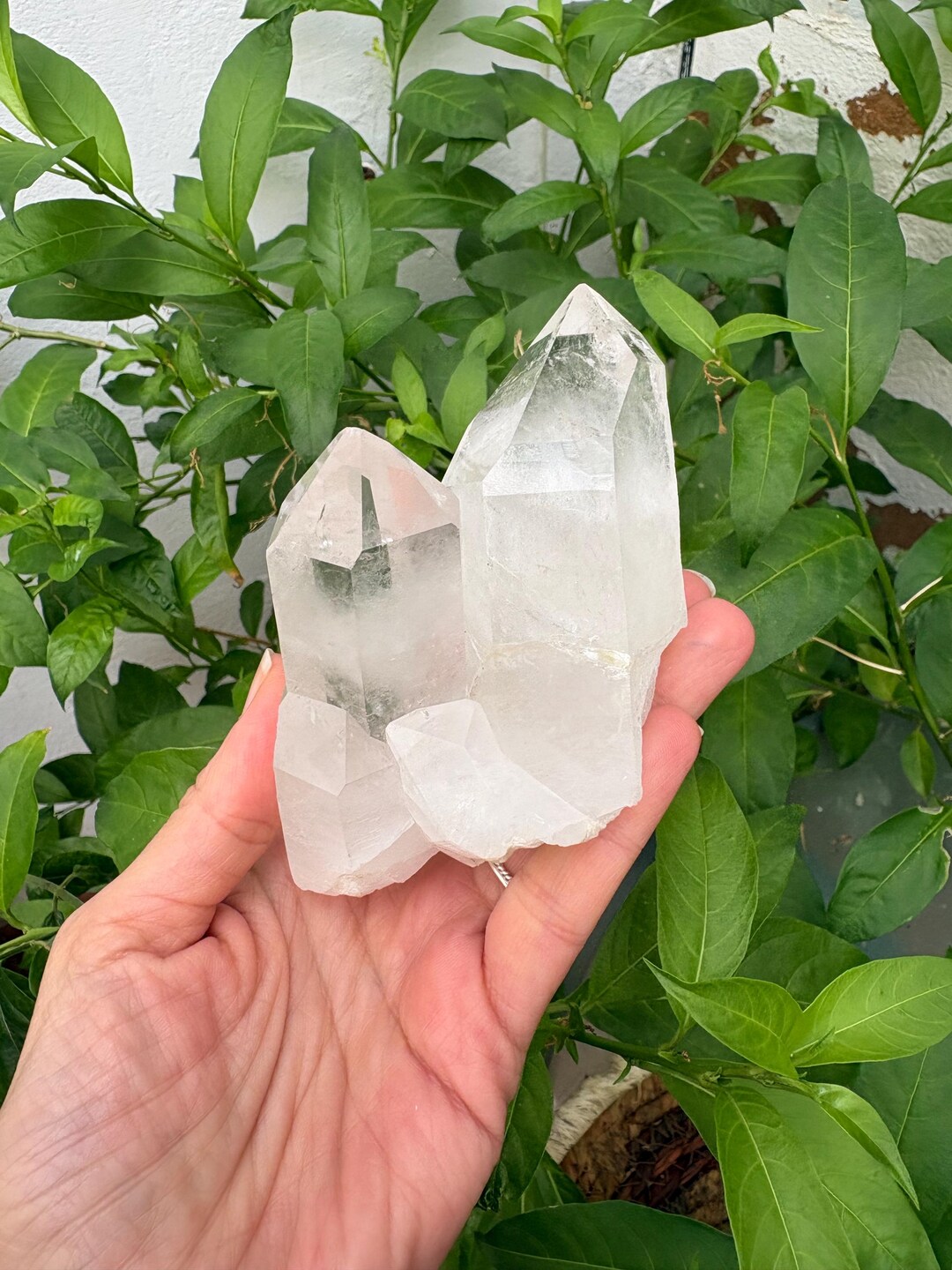 Crystalline Quartz, Natural Quartz. - Etsy