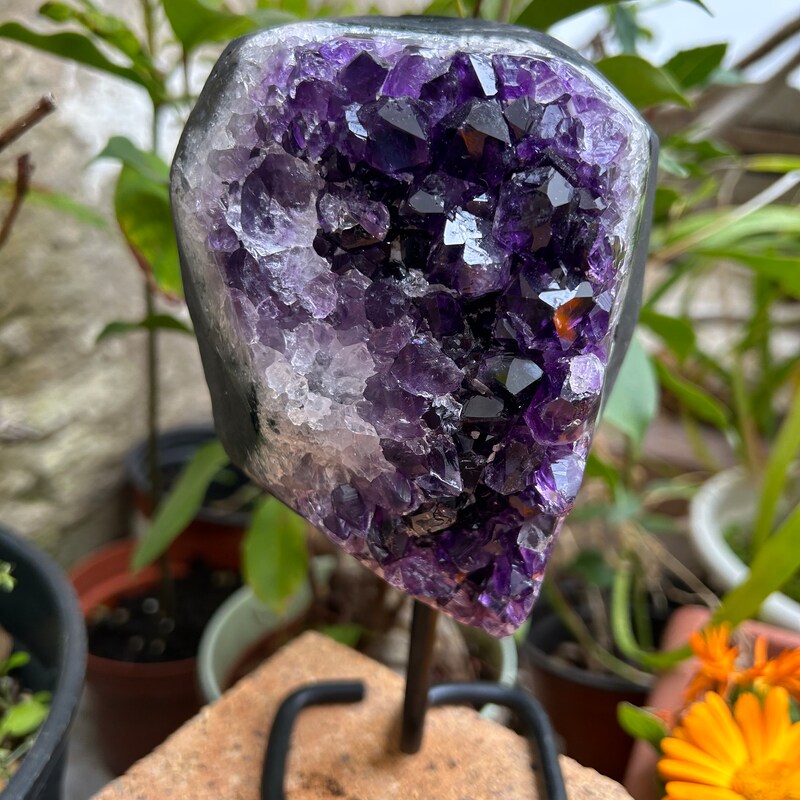 Amethyst Rocks - Etsy