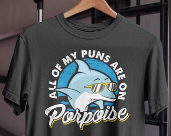 Pun shirt | Etsy