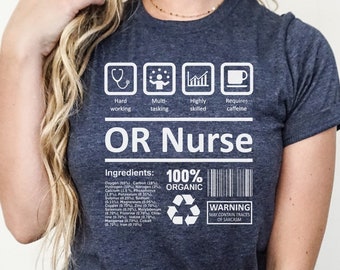 Operating Room Shirt | Etsy