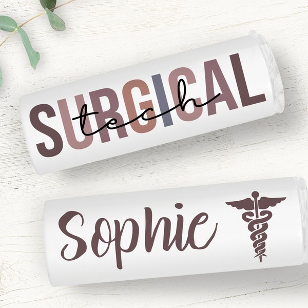 Surgical Tech Cup - Etsy