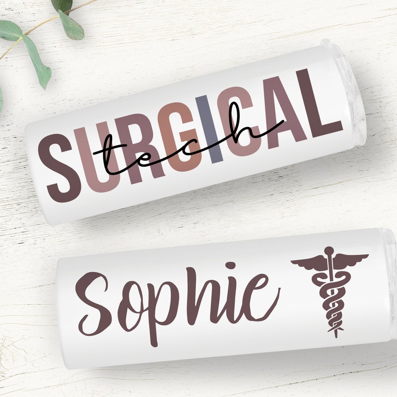 Surgical Tech Cup - Etsy