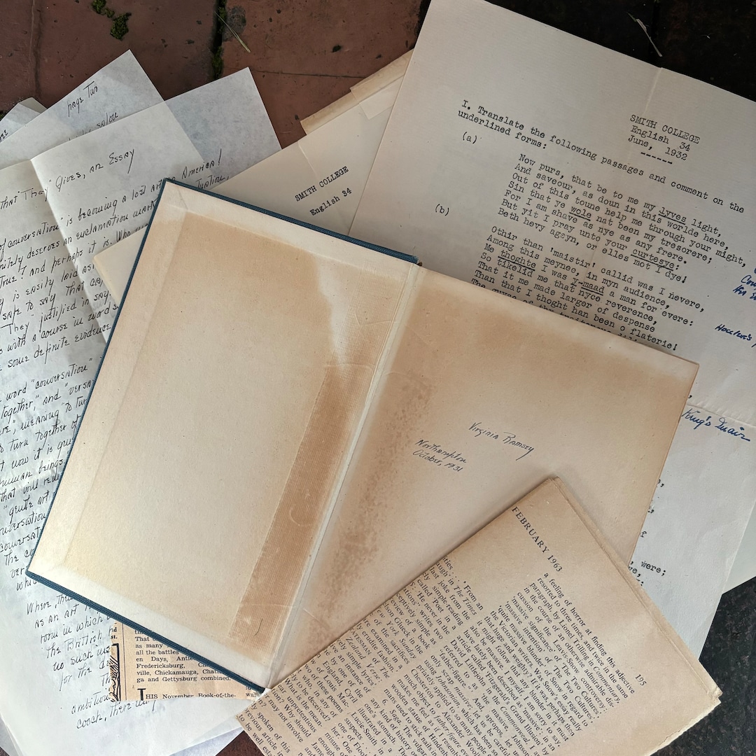 1900s 1909 ANTIQUE VINTAGE Modern English Its Growth and Present Use ...