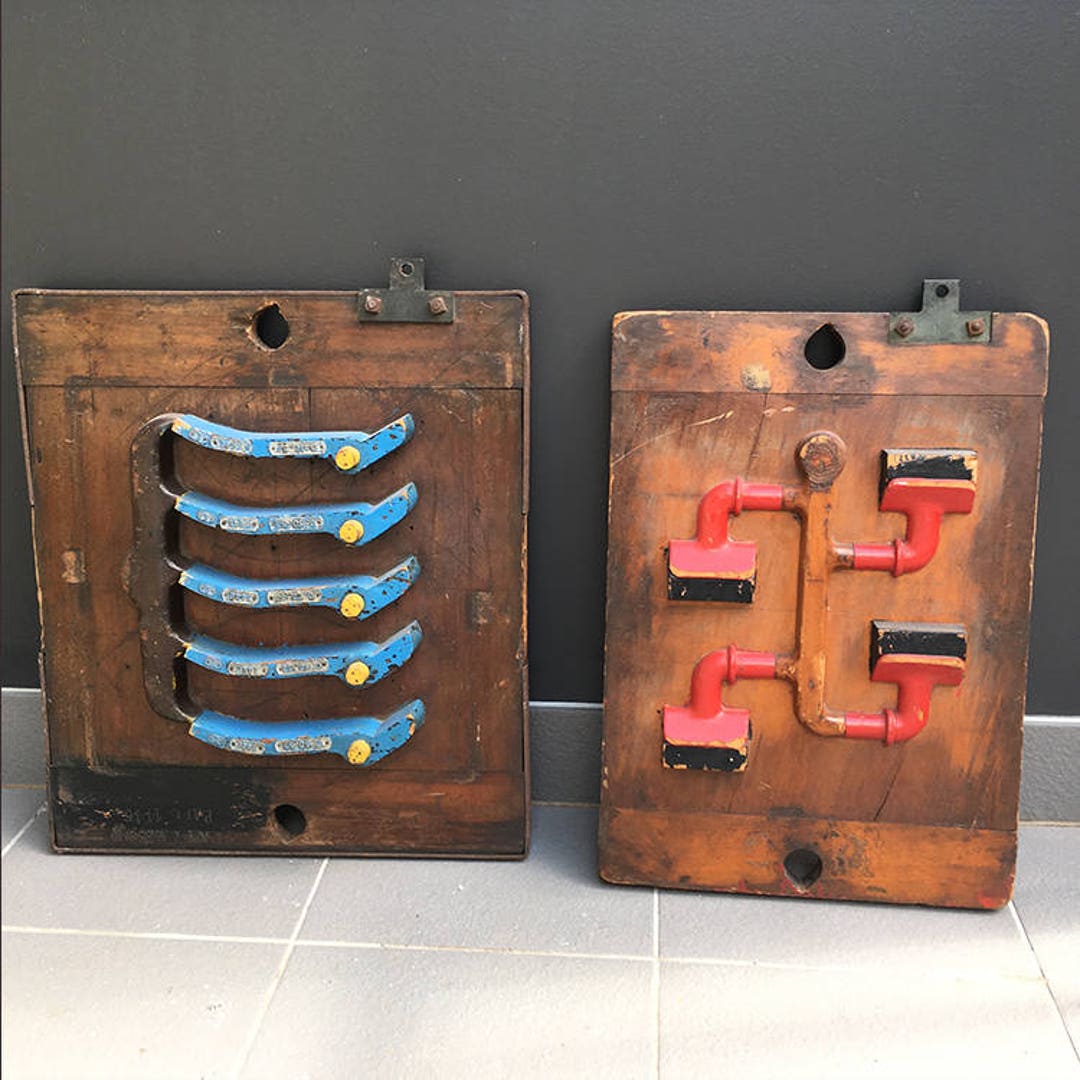 Timber Vintage Moulds Steam Punk - Etsy