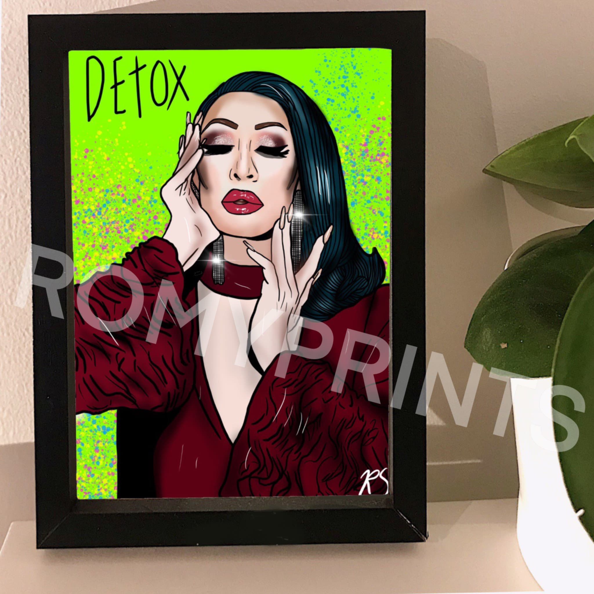 Detox Drag Queen
