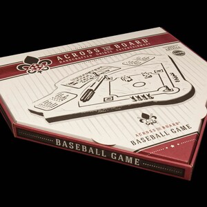 ATB Baseball Game - Etsy